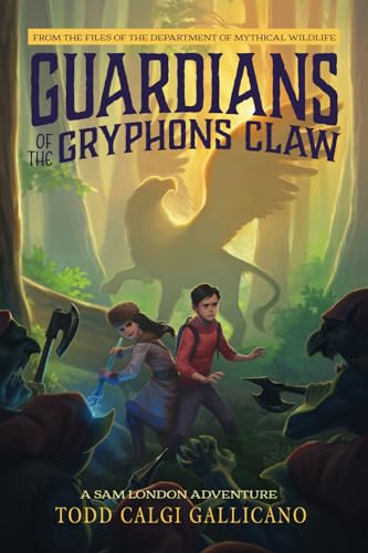Publication: Guardians of the Gryphon's Claw
