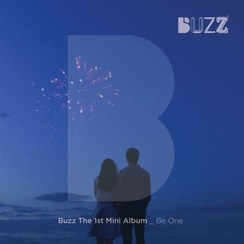 BUZZ - Buzz - [Be One] 1st Mini Album CD+Booklet K-POP Sealed Korean ...