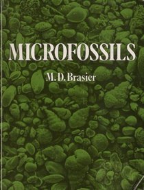 Microfossils: Brasier, M. D.: 9780412445705: Amazon.com: Books