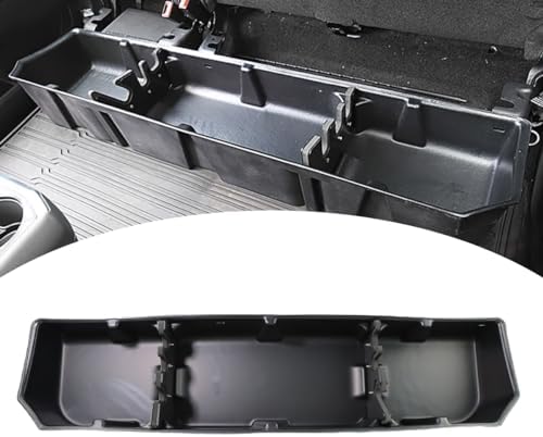 Amazon.com: POETRYXIAO Under Seat Storage Box For 2015-2024 Ford F150 ...