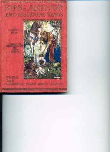 STORIES FROM KING ARTHUR AND HIS ROUND TABLE: Amazon.co.uk: Clay ...