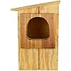 Amazon.com : Stovall Products 6HB Barred Owl Box : Sports & Outdoors