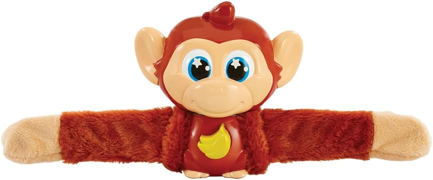 Animagic: Little Snuzzlers - Monkey | Loves to Hug and Won't Let Go ...
