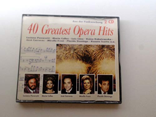 Buy 40 Greatest Opera Hits Online at Low Prices in India | Amazon Music ...