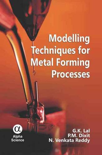 Amazon.com: Modelling Techniques for Metal Forming Processes ...