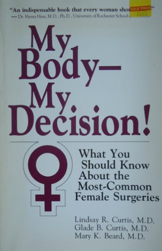 My Body-My Decision: What You Should Know About the Most-Common Female ...