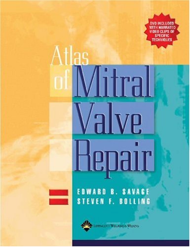 Atlas of Mitral Valve Repair : Buy Online at Best Price in KSA - Souq ...