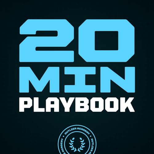 Amazon.com: 20 Minute Playbook: Tactics, Routines, and Habits of World ...