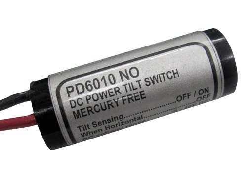 Comus - DC power tilt switch - PD6010: Electronic Component Switches: Amazon.com: Industrial ...