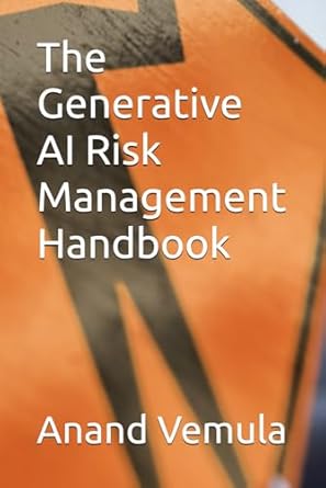 Buy The Generative AI Risk Management Handbook Book Online at Low ...