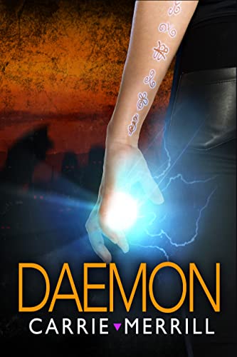 Amazon.com: Daemon: Book 2 of the Angel Blade Series eBook : Merrill ...