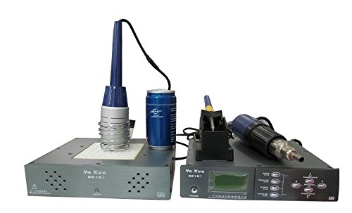 BGA SMD IRDA Infrared rework Soldering Station wtih preheating staion ...
