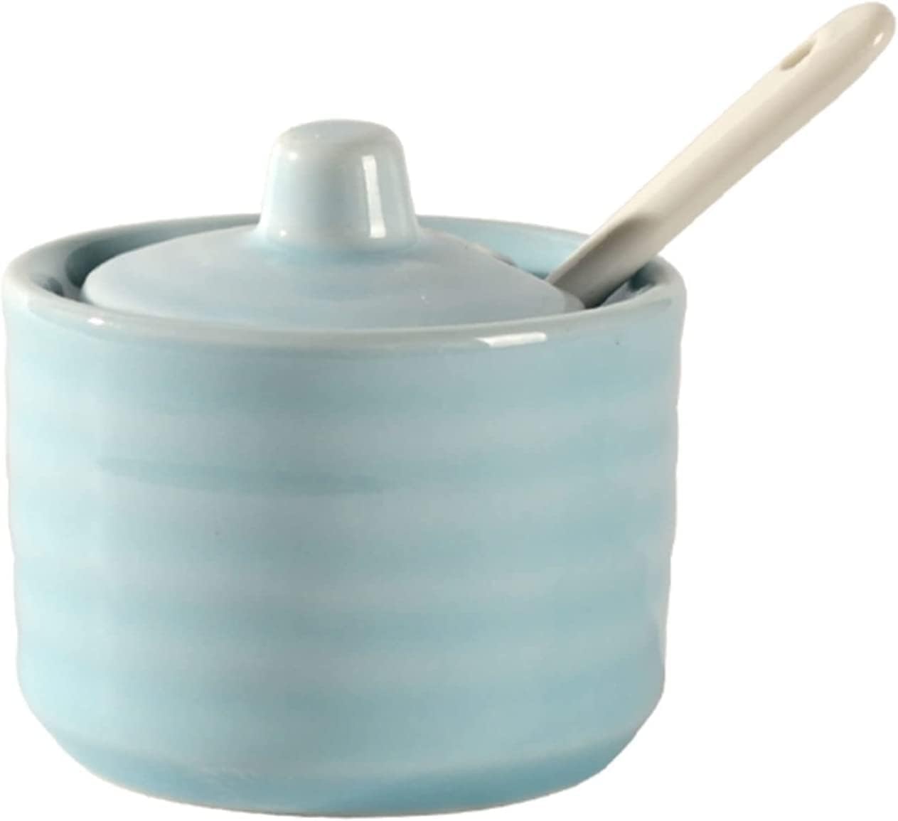 Amazon.com | Ceramic Sugar Bowl,Sugar Container, Japanese Sugar Bowl ...