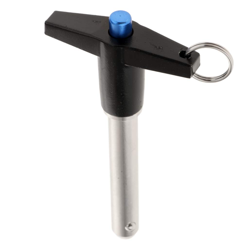 SheOak 1 Piece T Handle Spin Hex Wrench T Handle Plug Tool 50 : Amazon ...