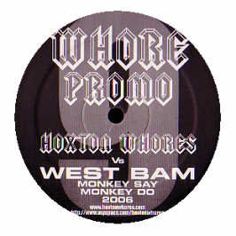 Monkey say, monkey do (Remix) [Vinyl Single] - Westbam: Amazon.de ...