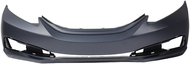 Amazon.com: For 2013 2014 2015 Honda Civic Sedan Front Bumper Cover ...