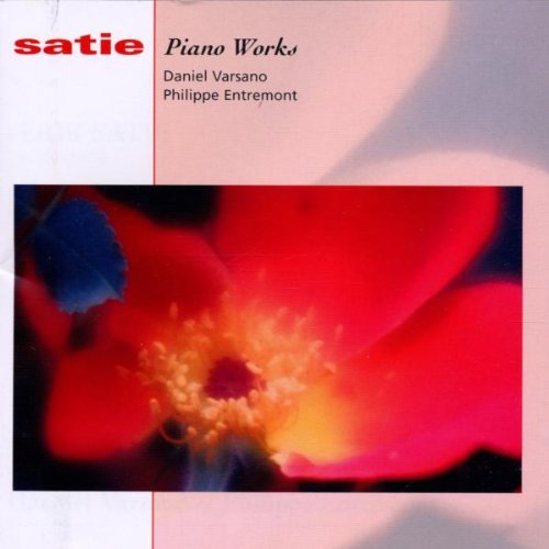 Satie: Piano Works - Daniel Varsano,Philippe Entre, Satie,E: Amazon.de ...