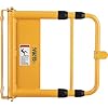 Amazon.com: Global Industrial Universal Spring-Loaded Safety Swing Gate ...