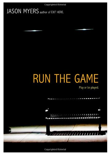 Amazon.com: Run the Game: 9781442446274: Myers, Jason: Books