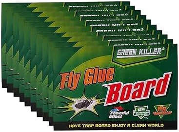 Fly Trap Sticker Paper for HouseFly for Insect in Garden & Farm for ...