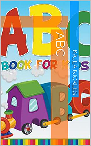 Amazon.com: ABC - Amazing Alphabet Learning For Kids eBook : Nickles ...