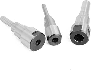 1 pc 1/4" 8mm 12mm 1/2" Shank Router Bit Extension Rod Engraving ...