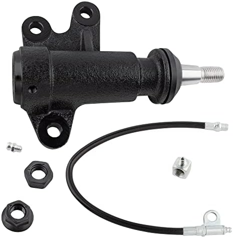 Amazon.com: BOXI Qty(1) Front Steering Idler Arm Bracket Fit for ...