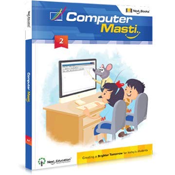 Computer Masti - level 2 : Amazon.in: Books