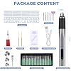 Amazon.com: [Dual-Directional Rotation Pro] Electric Engraving Pen ...