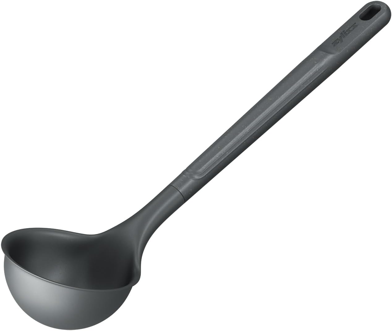 Amazon.com: Rainspire Nylon Soup Ladle Spoon, Large Ladle Spoon Durable ...