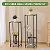 Amazon.com: Dipion Extra Tall Plant Stand Indoor,40 Inch Plant Stands,2 ...