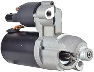 Amazon.com: RAREELECTRICAL New 12 Volt 10T Starter Compatible With Audi ...