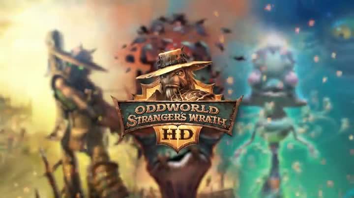 Snapklik.com : Oddworld: Collection Nintendo Switch