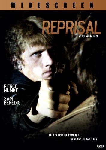Amazon.com: Reprisal : Joe Wilka, Pierce Humke, Sam Benedict, Mark ...