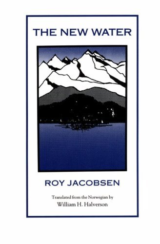 The New Water: Jacobsen, Roy, Halverson, William H.: 9780964523814 ...