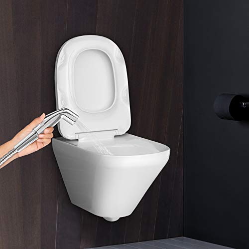 KOHLER Deco Chrome Polished Contemporary 12927IN-CP Health Faucet With ...