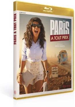 Paris At All Costs ( Paris à tout prix ) (Blu-Ray): DVD et Blu-ray ...