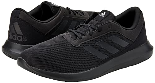 Buy Adidas Men Synthetic CORERACER Running Shoes Black UK-6 at Amazon.in