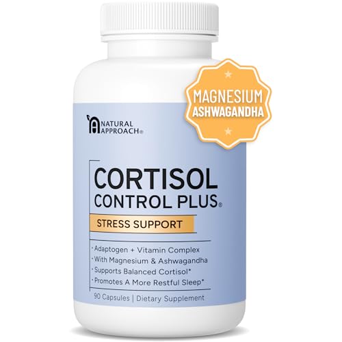 Top 10 Best Cortisol Blocker For Men : Reviews & Buying Guide - Katynel