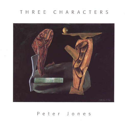 Play Three Characters by Peter Jones on Amazon Music