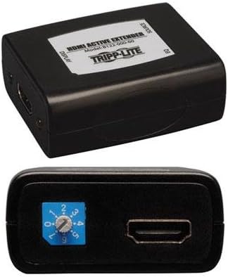 Amazon.com: New Tripp Lite B122-000-60 New HDMI F/F SIGNAL BOOSTER ADAP ...