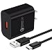 Amazon.com: Quick Charge 3.0 Fast Charger for LG Stylo 4 5 6, ThinQ G5 ...