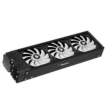 Barrow 360 240 Pc Water koeling Kit 17W Pump Radiator 120MM Fan Case ...