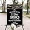 Amazon.com : Personalized I Do BBQ Welcome Sign, I Do BBQ Sign, I Do ...