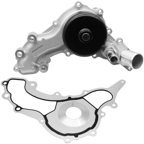 Amazon.com: Jeep Wrangler JK Water Pump For 3.6L Engines New Mopar OEM ...