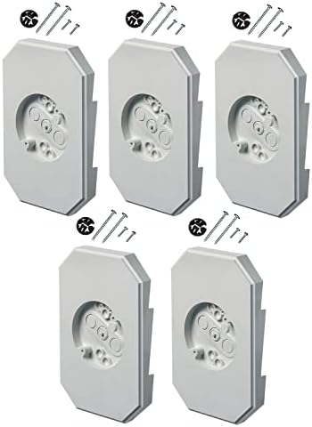 Arlington Industries FBA_8151-1 Arlington 8151-1 Lamp Mounting Kit with ...