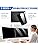 [2 Pack] 24 Inch Computer Privacy Screen for 16:9 Aspect Ratio ...