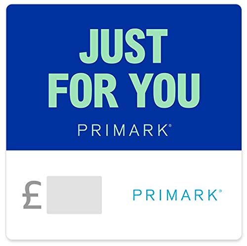 Primark Gift Card (For You) – UK and NI redemption only – Delivery by ...