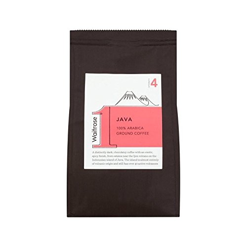 Amazon.com : Java Coffee Waitrose 227g - Pack of 6 : Grocery & Gourmet Food
