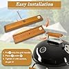 Amazon.com : MTGSTOCL 2PCS Weber Grill Handle Replacement, Fits for 22. ...
